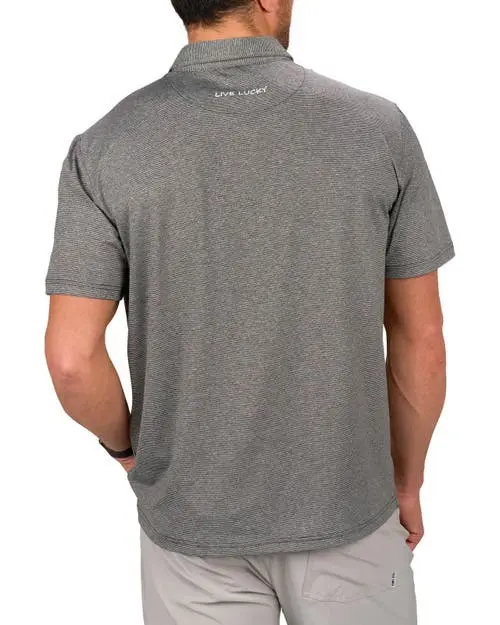 BLACK CLOVER Greyson Polo