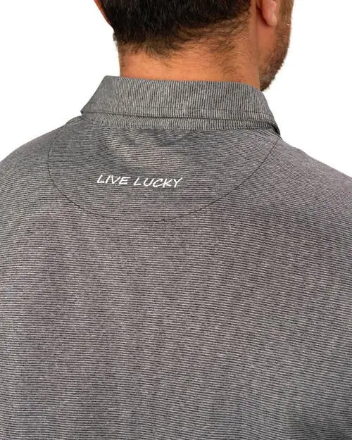 BLACK CLOVER Greyson Polo
