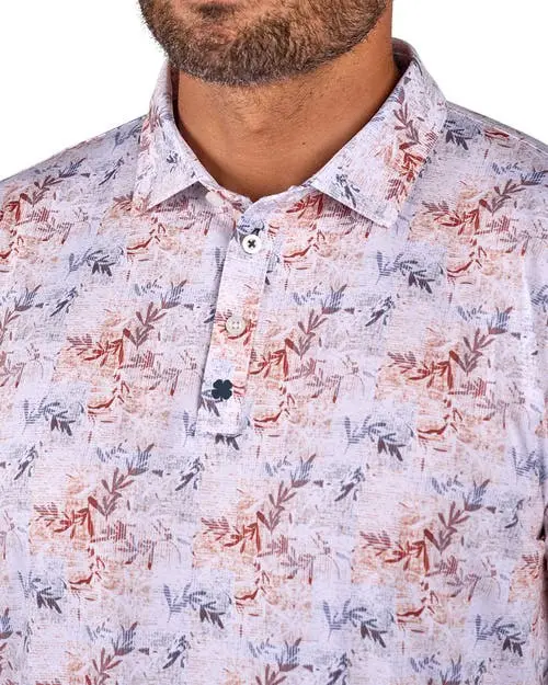 BLACK CLOVER Lucky Oasis Polo