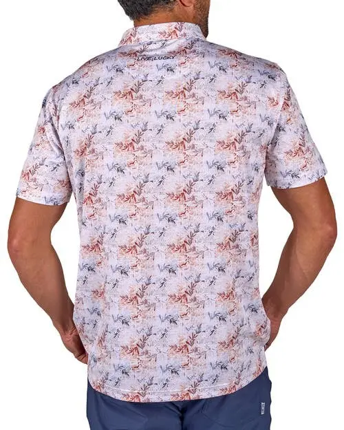 BLACK CLOVER Lucky Oasis Polo