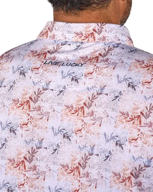 BLACK CLOVER Lucky Oasis Polo