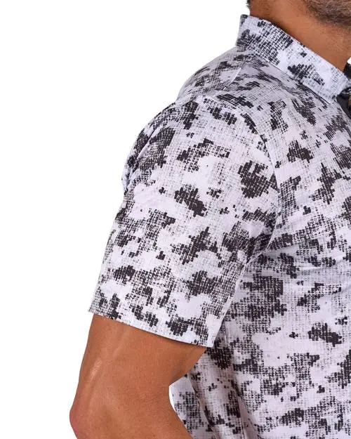 BLACK CLOVER Smoke Polo