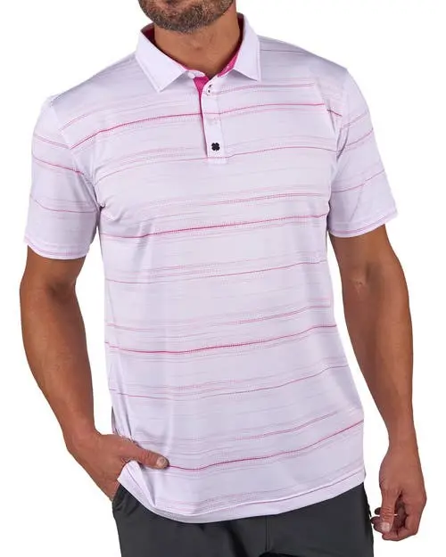 BLACK CLOVER Dots Polo