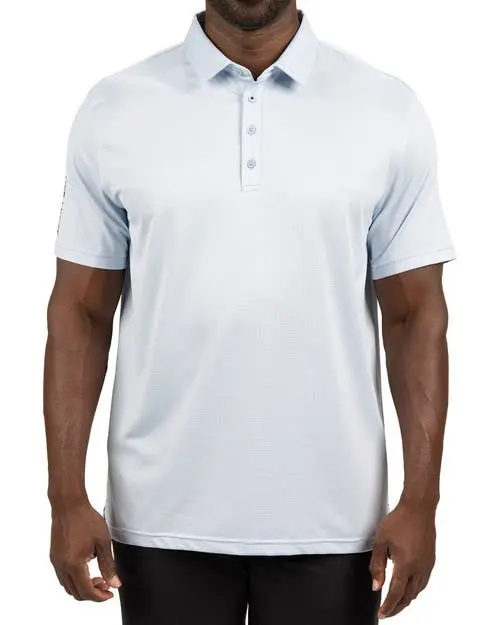 BLACK CLOVER Tubbs Polo - Ice Blue