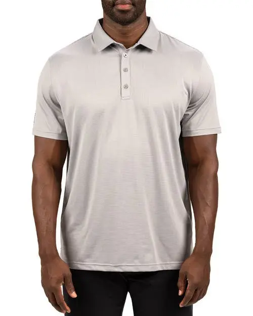 BLACK CLOVER Tubbs Polo - Light Grey