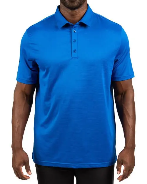 BLACK CLOVER Tubbs Polo - Royal Blue