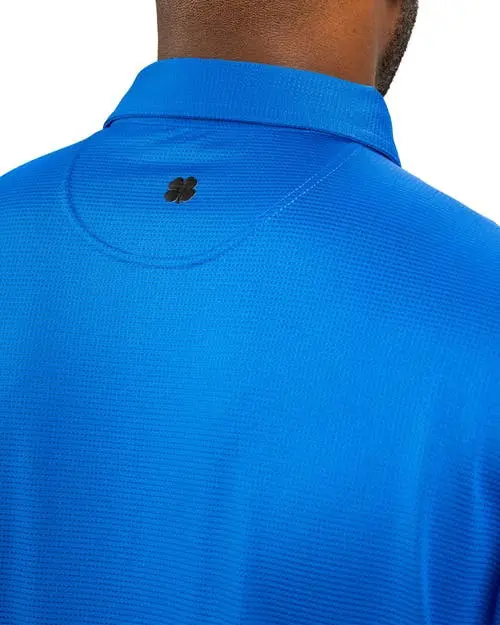 BLACK CLOVER Tubbs Polo - Royal Blue