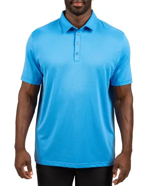 BLACK CLOVER Tubbs Polo - True Blue
