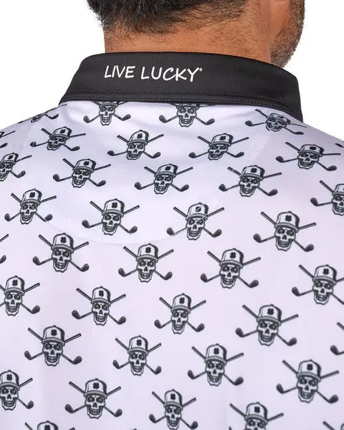 BLACK CLOVER Spooky Polo