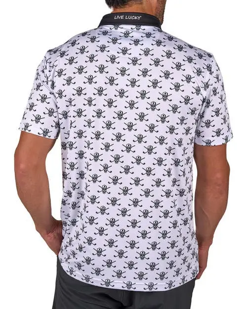 BLACK CLOVER Spooky Polo