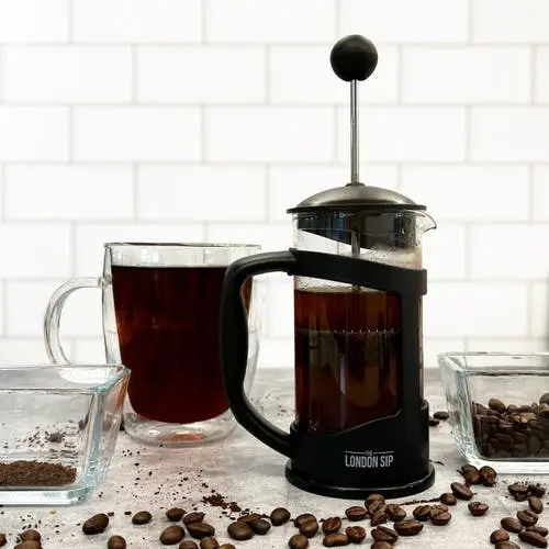 LONDON SIP Deluxe French Press Immersion Brewer