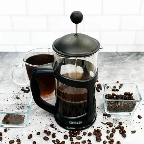 LONDON SIP Deluxe French Press Immersion Brewer