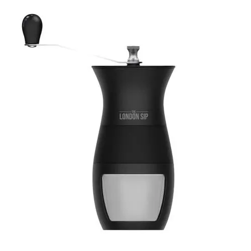 LONDON SIP Manual Coffee Grinder - Black