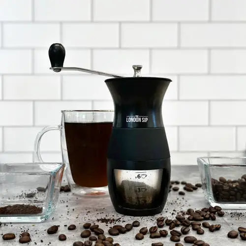LONDON SIP Manual Coffee Grinder