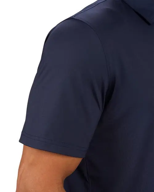 BLACK CLOVER Crockett Polo - Navy