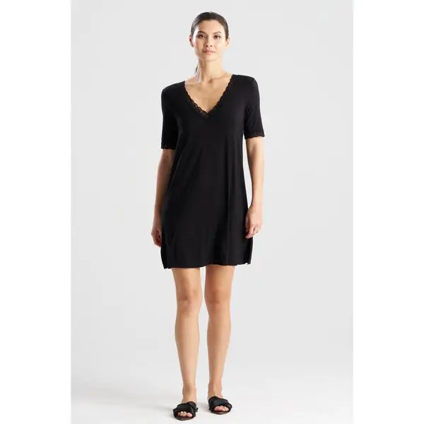 Natori Feathers Essentials Jersey Knit
