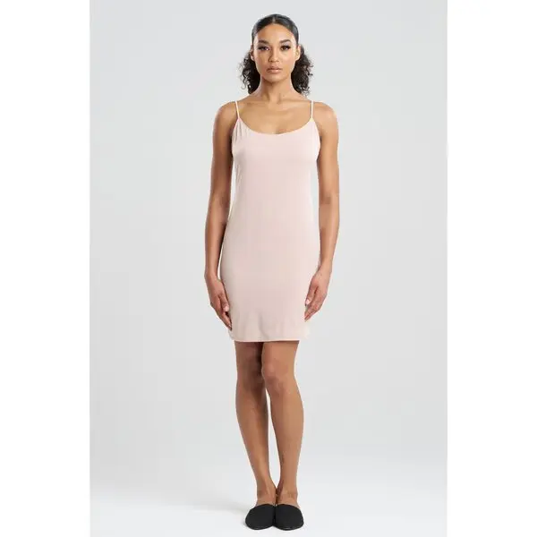 Natori Body Doubles Chemise - Cafe