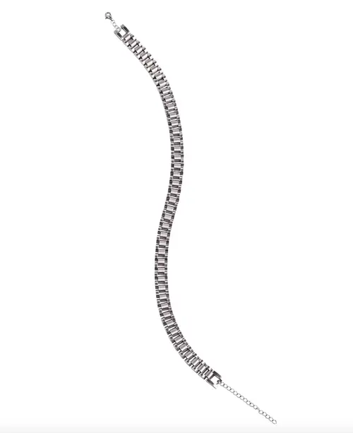 KATE BARTON Watchband Choker
