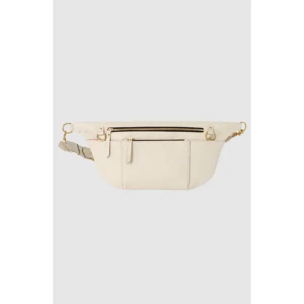 TAH Commuter Fanny Pack - Bone