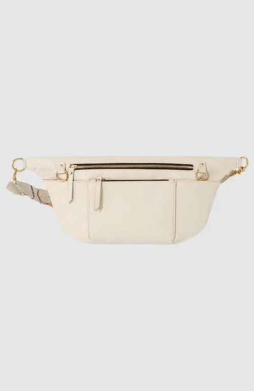TAH Commuter Fanny Pack - Bone
