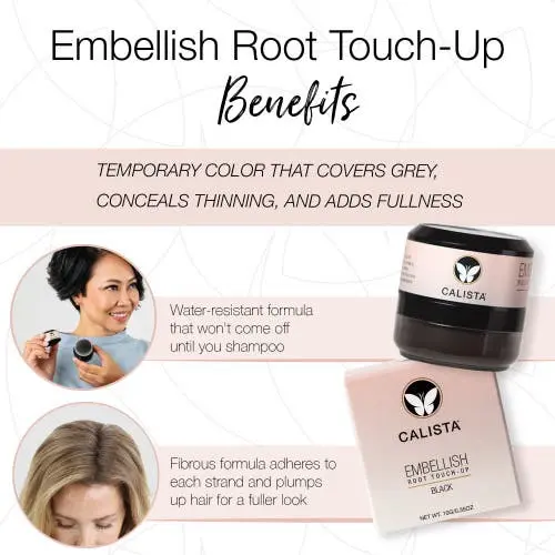 CALISTA Embellish Root Touch-up - Blonde