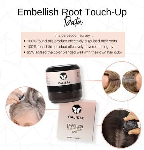 CALISTA Embellish Root Touch-up - Blonde