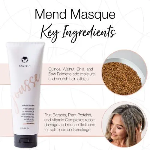 CALISTA Jousse Mend Masque