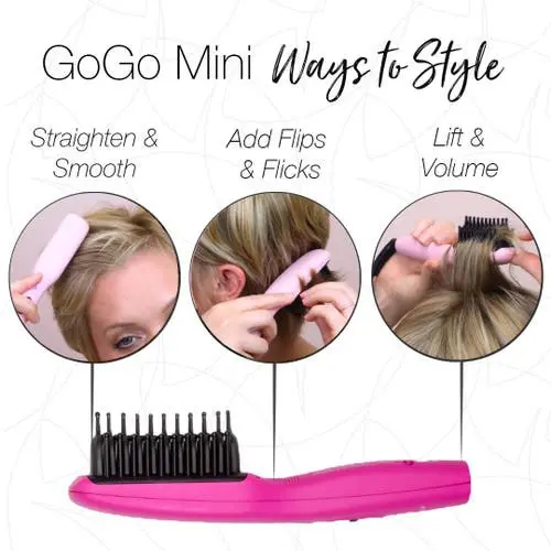 CALISTA Gogo Mini Detailer Brush