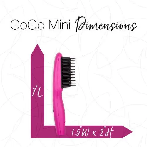 CALISTA Gogo Mini Detailer Brush