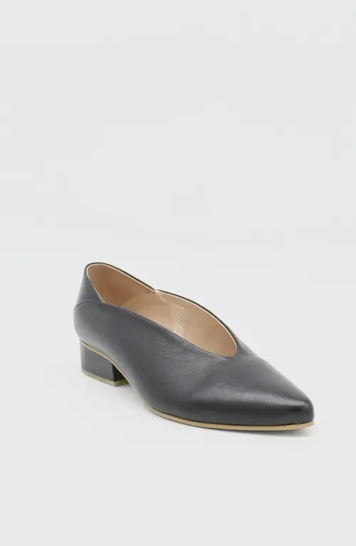 STIVALI NEW YORK Lascito Slip On Loafers - Black