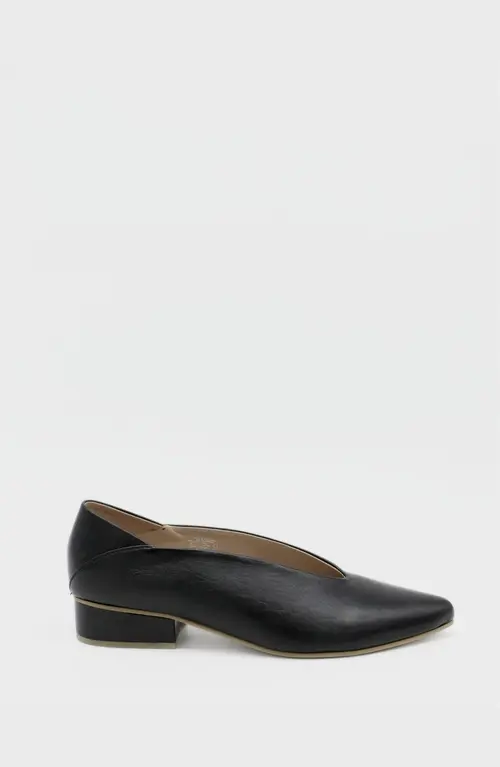 STIVALI NEW YORK Lascito Slip On Loafers - Black