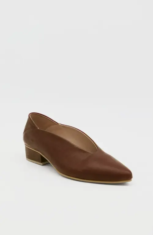 STIVALI NEW YORK Lascito Slip On Loafers - Brown
