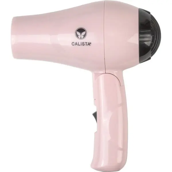 CALISTA Gogo Mini Hair Dryer - Blush