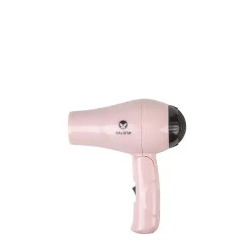 CALISTA Gogo Mini Hair Dryer - Blush