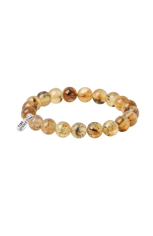 TINY RITUALS Genuine Energy Bracelet - Amber