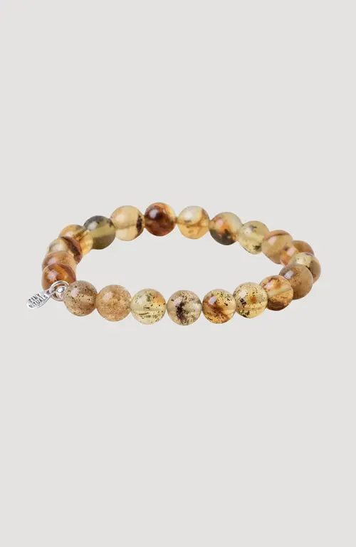 TINY RITUALS Genuine Energy Bracelet - Amber