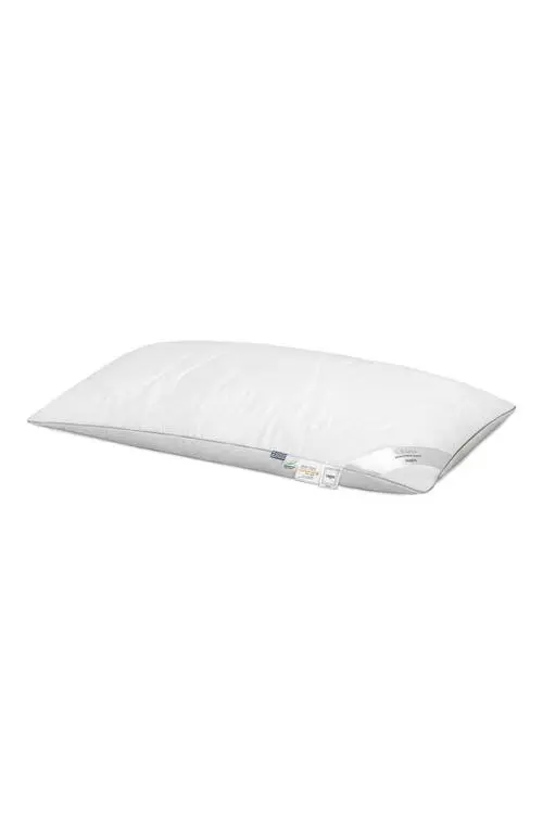 TOGAS Ilbama Eucalyptus Fiber Pillow - White