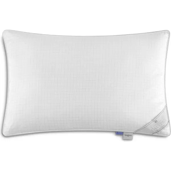 TOGAS Calypso Goose Down Pillow - White