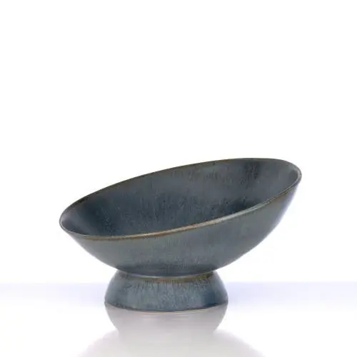 DINADECOR Santorini Bowl - Blue