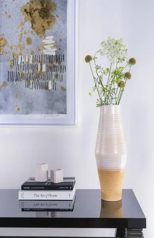 DINADECOR Greece Tall Vase
