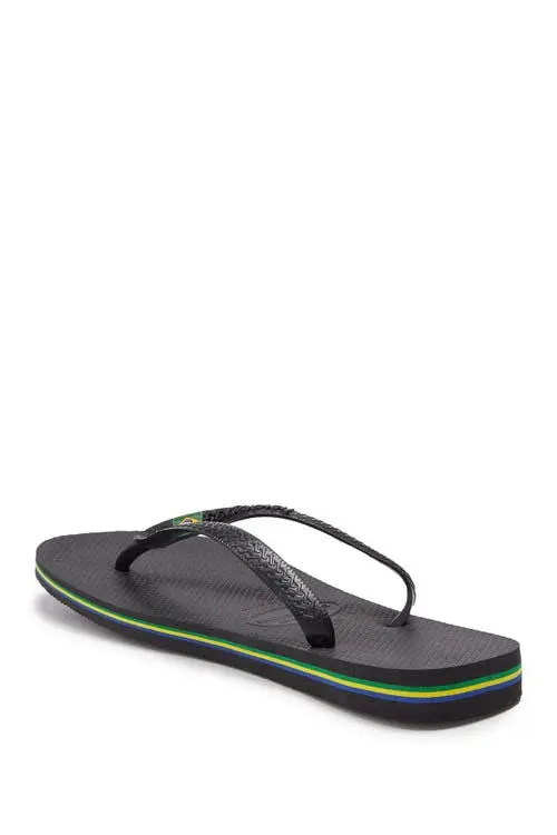 Havaianas Brazil Stripe Flip-flop