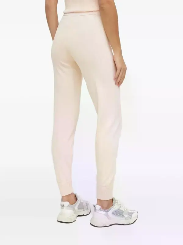 Armani Exchange Logo-embroidered Track Pants