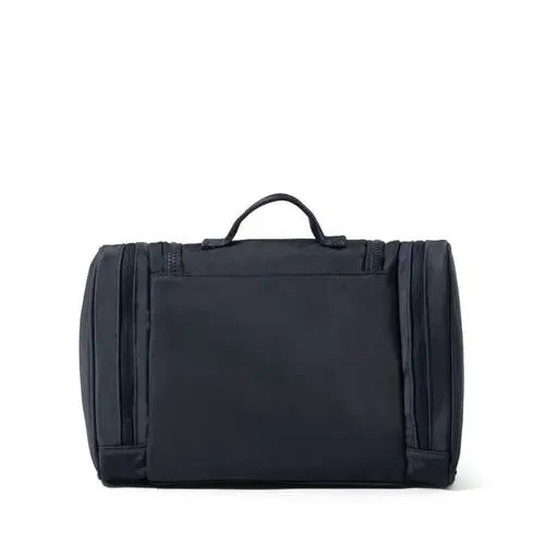 BAGGALLINI Deluxe Toiletry Kit - French Navy Twill