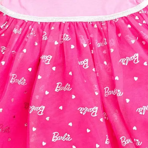 BARBIE Sleeveless Tulle Dress