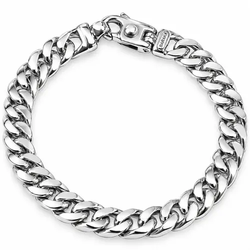 BLISS DIAMOND Braccio Cuban Link Bracelet