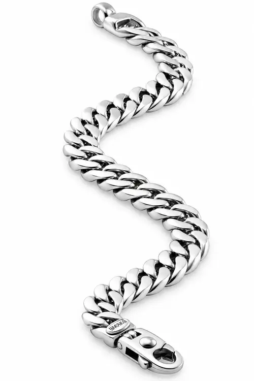 BLISS DIAMOND Braccio Cuban Link Bracelet