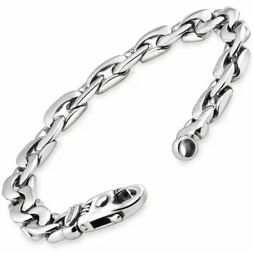 BLISS DIAMOND Braccio Link Bracelet