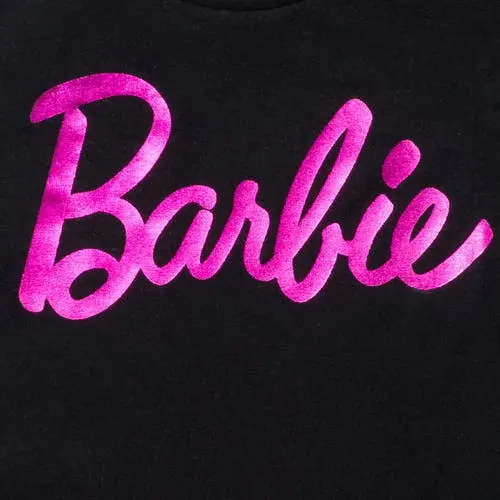 BARBIE Graphic Short Sleeve T-shirt
