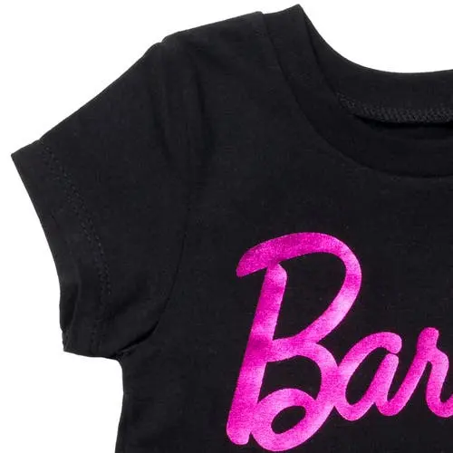 BARBIE Graphic Short Sleeve T-shirt