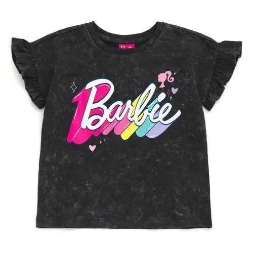 BARBIE T-shirt & Shorts Set